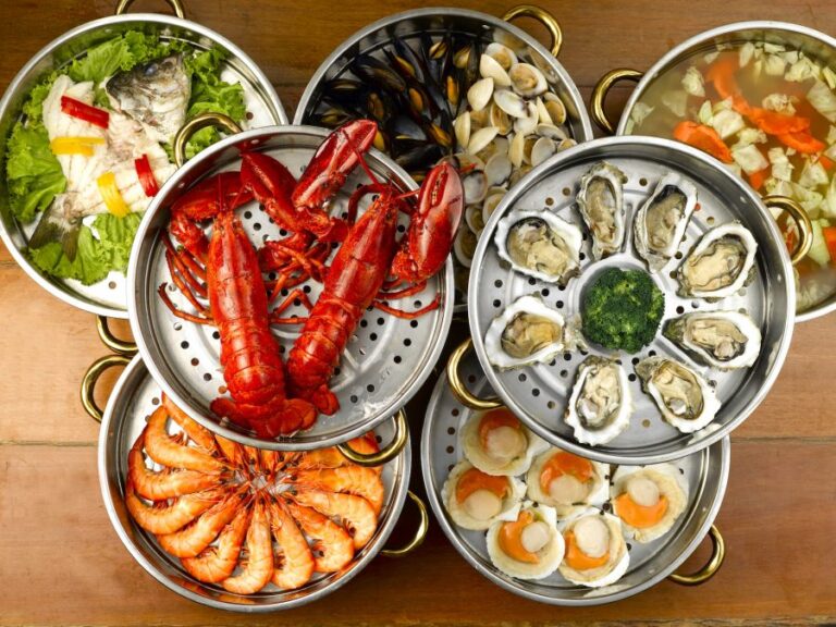 Craving seafood? Amazing places to satisfy your cravings for seafood ...